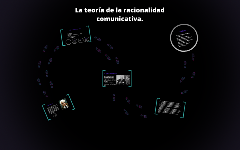 La teoría de la racionalidad comunicativa by Samuel Rojas Ariza on Prezi