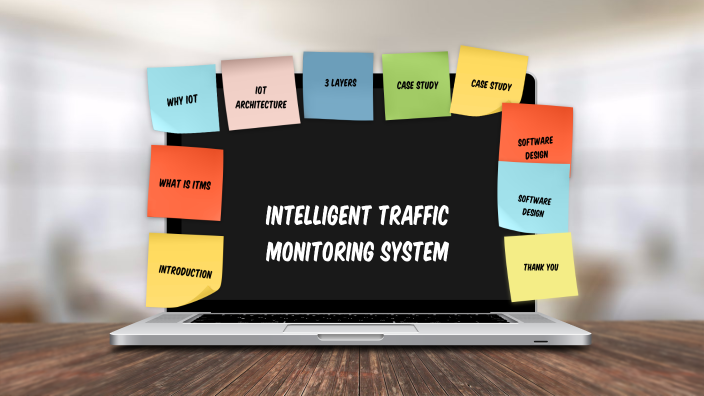 Intelligent Traffic Monitoring System by U20CS013 POOJA PATEL SVNIT on ...