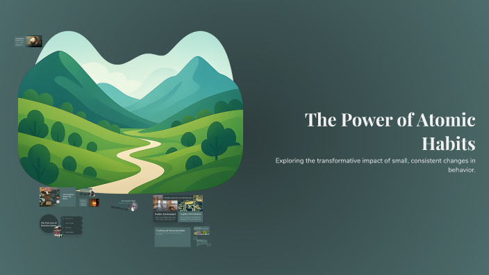 The Power of Atomic Habits by Anas Rashad Aziz on Prezi