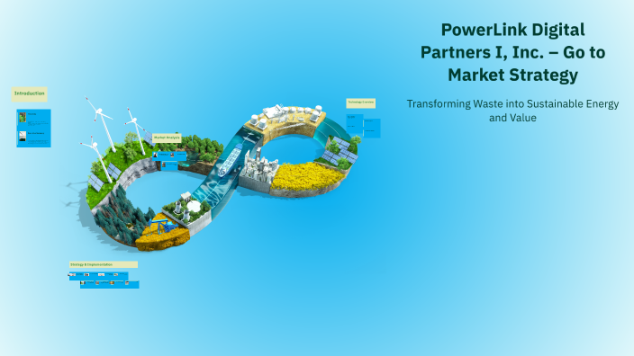 PowerLink Digital Partners I, Inc. – Go to Market Strategy by Wayne ...