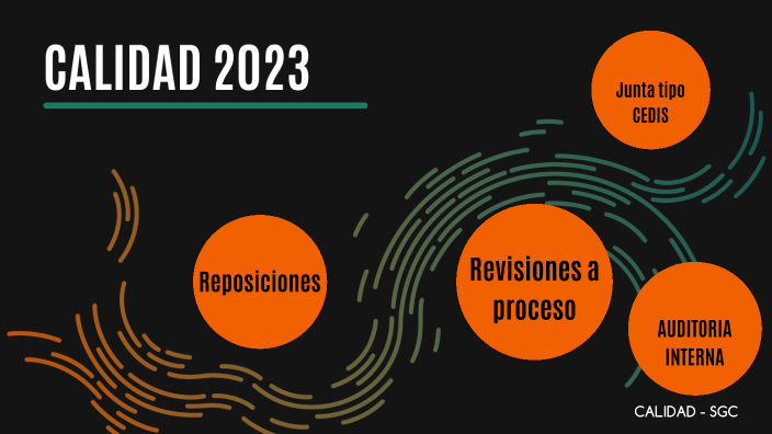 CALIDAD by Jonathan samuel caudillo zaragoza on Prezi