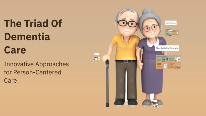 The Triad Of Dementia Care by Reyonald Javier on Prezi