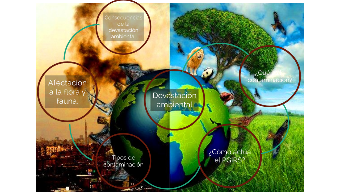 DEVASTACION AMBIENTAL by Harold Rubiano on Prezi