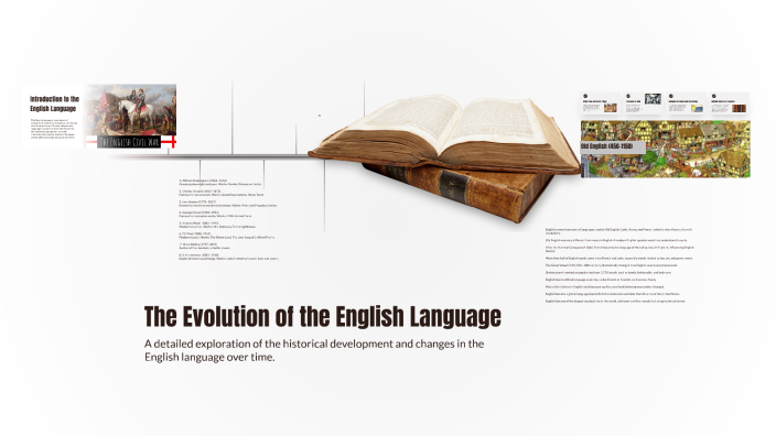 The Evolution of the English Language by TiA l on Prezi