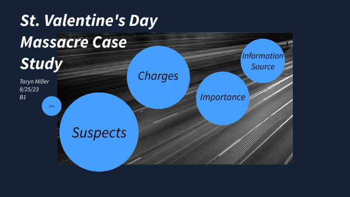 St. Valentine's Day Massacre Case Study by Alyssa Miller on Prezi
