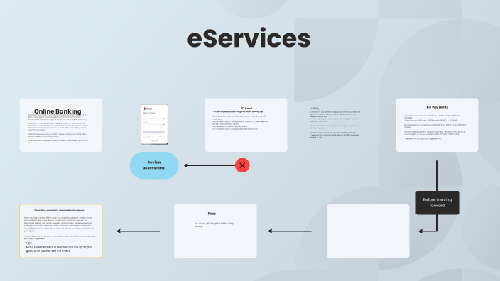 eservices: Online Banking, Mobile Banking, and Bill Pay by McKenzie ...