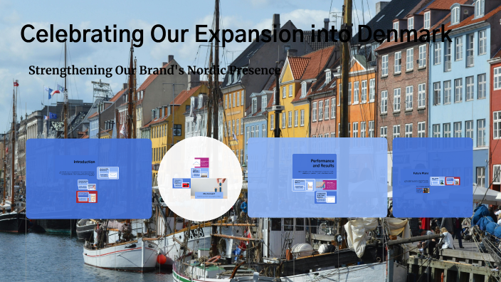 Celebrating Our Expansion into Denmark by Jessica Simonson on Prezi