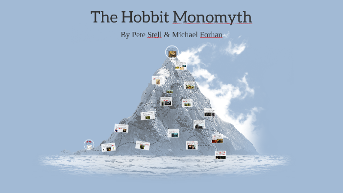 The Hobbit Monomyth by Michael Forhan on Prezi