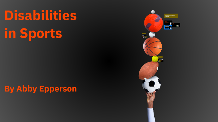 Sports Timeline by Abby Epperson on Prezi