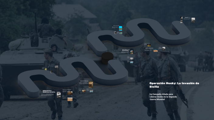 Operación Husky: La Invasión de Sicilia by Juliana Llorente Espitia on ...