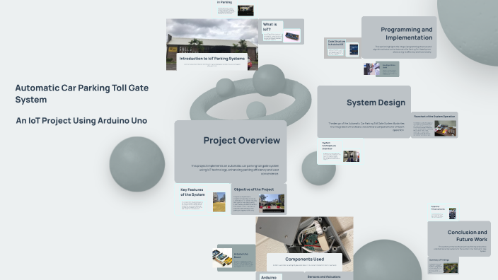 Automatic Car Parking Toll Gate System by Asfanuha on Prezi