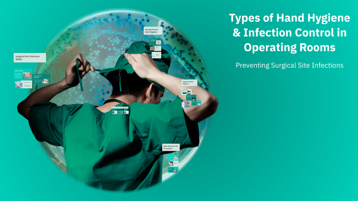 Types of Hand Hygiene & Infection Control in Operating Rooms by Somaya ...
