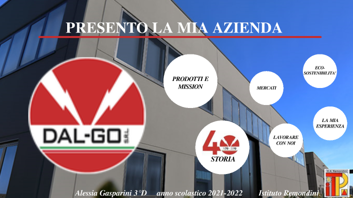 pcto by Alessia Gasparini on Prezi