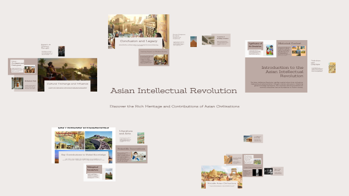 Asian Intellectual Revolution by ann diosay on Prezi