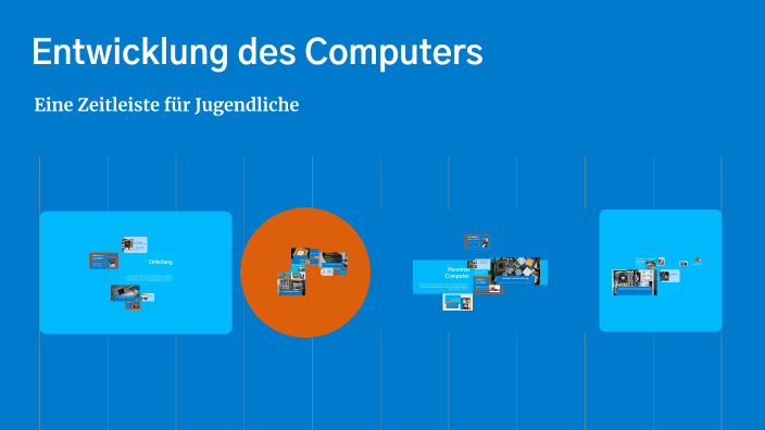 Entwicklung des Computers by rami sherki on Prezi