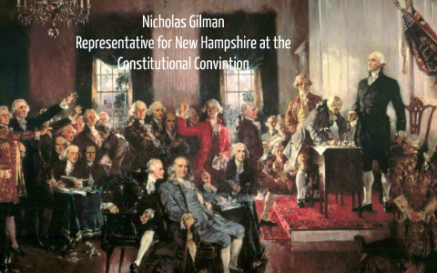 Nicholas Gilman by Matthew Glass on Prezi