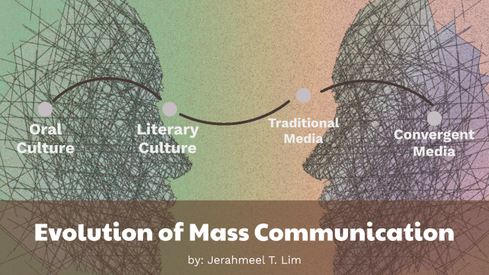Evolution of Mass Communication by Jerahmeel Lim on Prezi