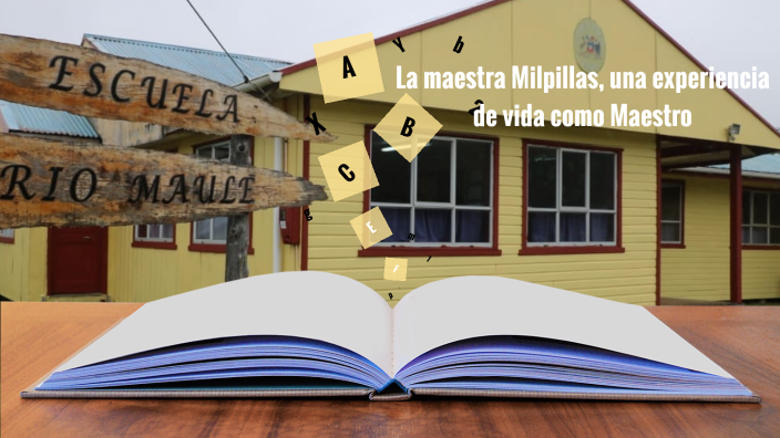 La maestra Milpillas, una experiencia de vida como Maestro by Gutiérrez Reyes Oscar on Prezi