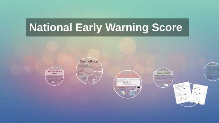 National Early Warning Score by edurne ortega nieva on Prezi