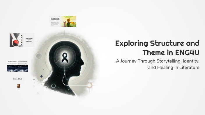 Exploring Structure and Theme in ENG4U by Talia lei on Prezi