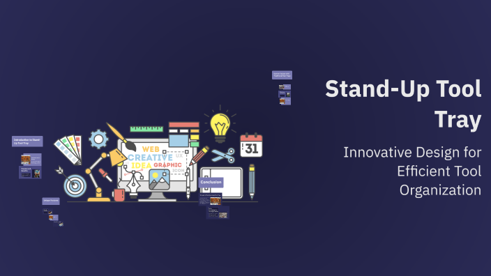Stand-Up Tool Tray by Pilot13 on Prezi