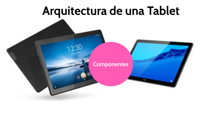 Arquitectura de una Tablet by Laura Olmedo Martín on Prezi