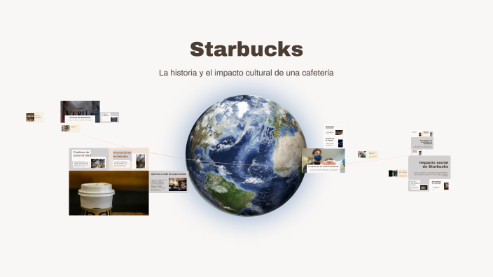 Starbucks by Miguel Silva on Prezi