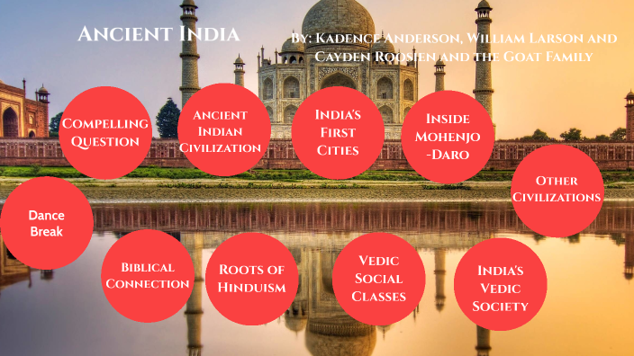 SS: Ancient India by Kadence Anderson on Prezi