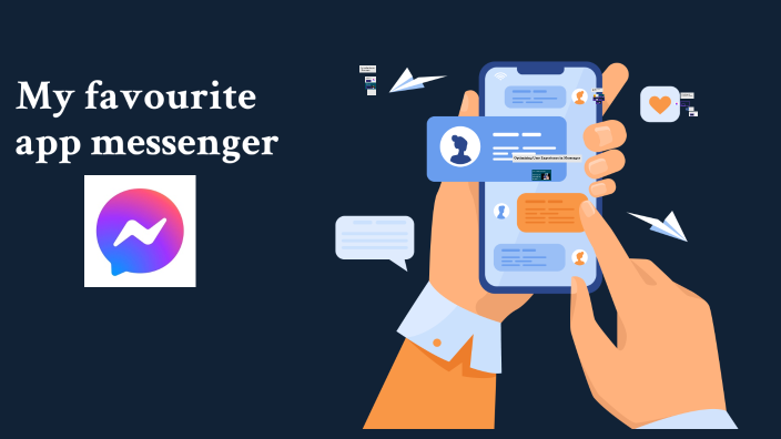 Messenger App Overview by Igor Niewiadomski on Prezi