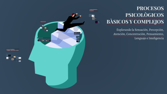 PROCESOS PSICOLÒGICOS BÀSICOS Y COMPLEJOS by Angela L on Prezi