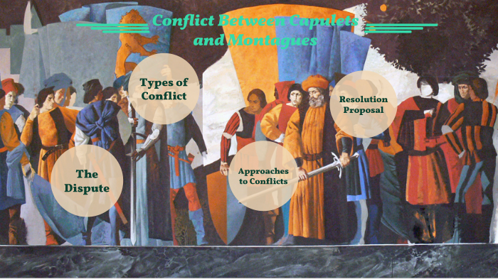Romeo and Juliet Conflict by Ty Ross on Prezi