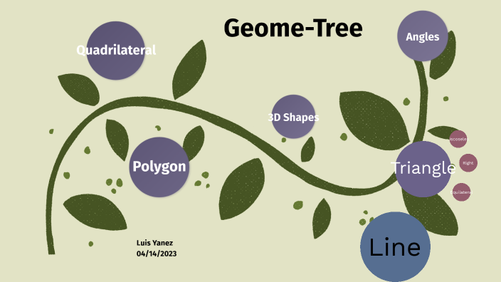 geome-tree by (Student) Luis Yanez on Prezi