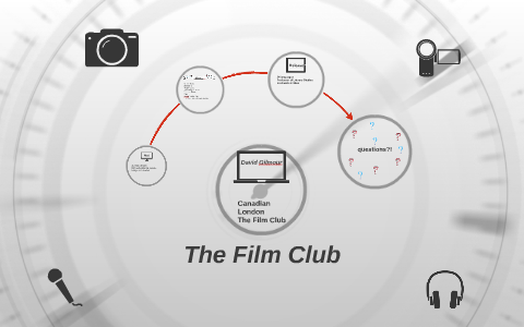 The Film Club by on Prezi