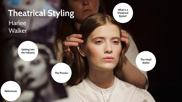 Theatrical Styling Harlee Walker by Harlee Walker on Prezi