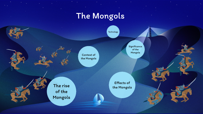 The Mongols World History by 승윤 전 on Prezi