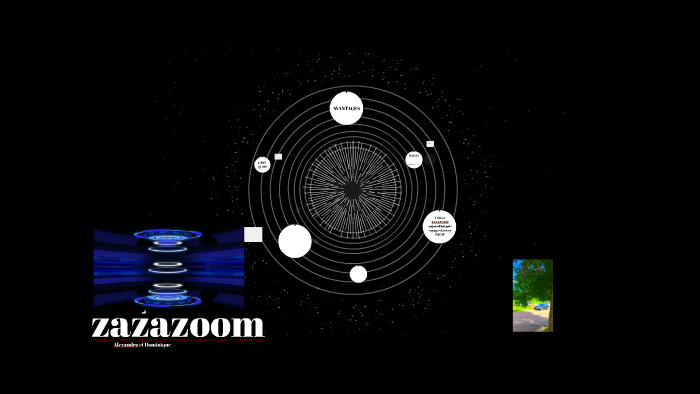 zazazoom by Dominique Francis on Prezi
