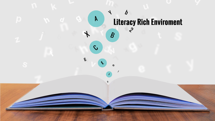 Creating A Literacy Rich Classroom by on Prezi
