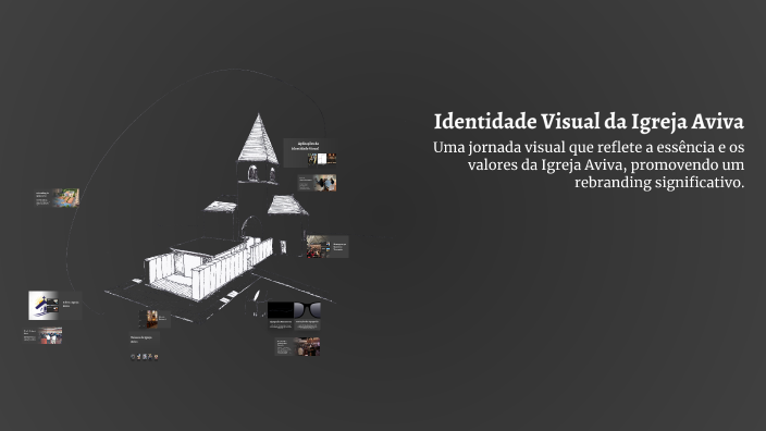Identidade Visual da Igreja Aviva by Cristiane Fernandes on Prezi
