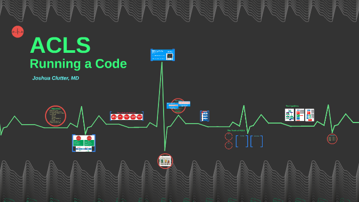 ACLS by Joshua Clutter