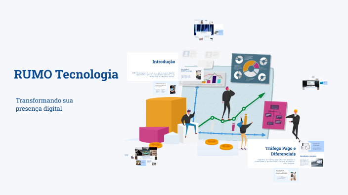 RUMO Tecnologia by Rumo Ads on Prezi