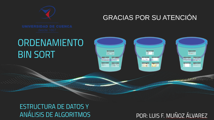 BIN SORT by Luis Munoz on Prezi