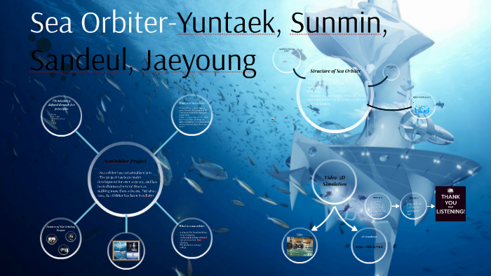 SeaOrbiter Project-science presatation by 윤택 Hong on Prezi