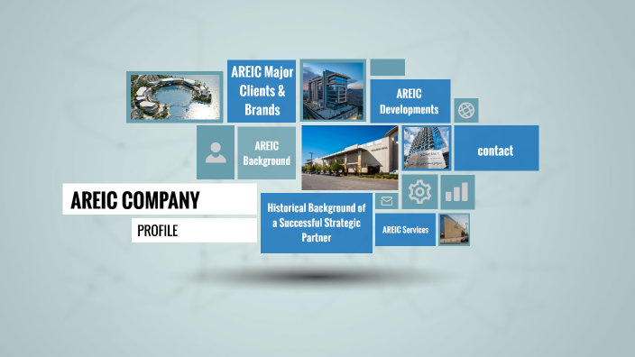 AREIC COMPANY PROFILE by Jameelah Omar on Prezi