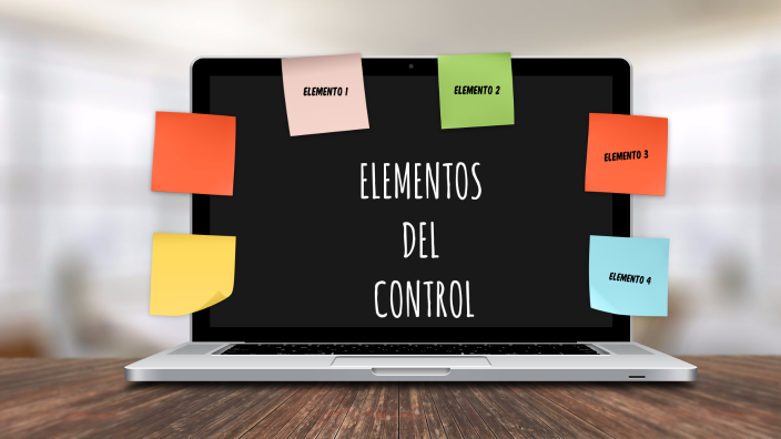 Elementos del Control by Nicolle Figueroa on Prezi