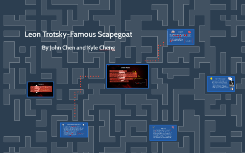 -Scapegoat by John Chen on Prezi