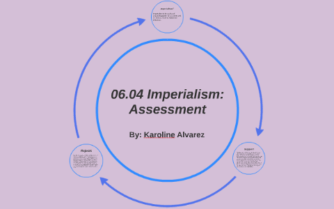 06.04 Imperialism: Assessment by karoline alvarez on Prezi