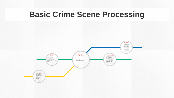 Basic Crime Scene Processing by Ashlee Thompsen on Prezi