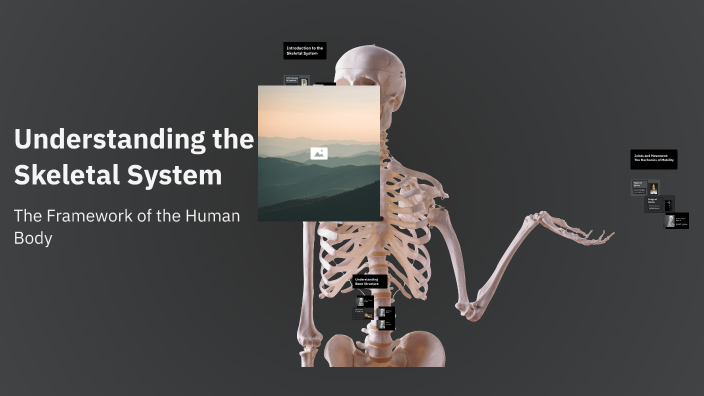 Understanding the Skeletal System by Ata on Prezi