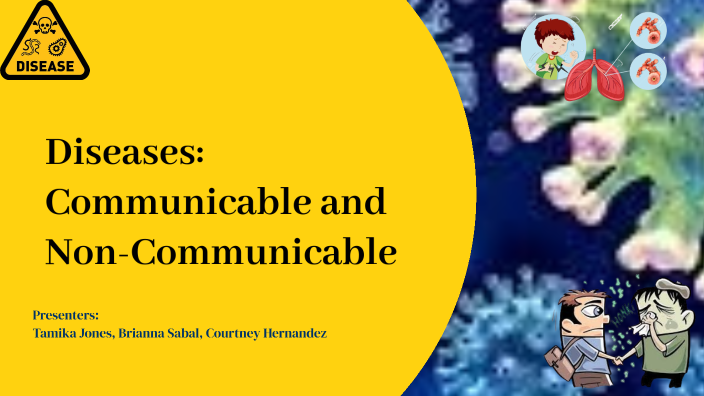 BOOTH: Infectious and Non-Infectious Disease by Brianna Sabal2 on Prezi