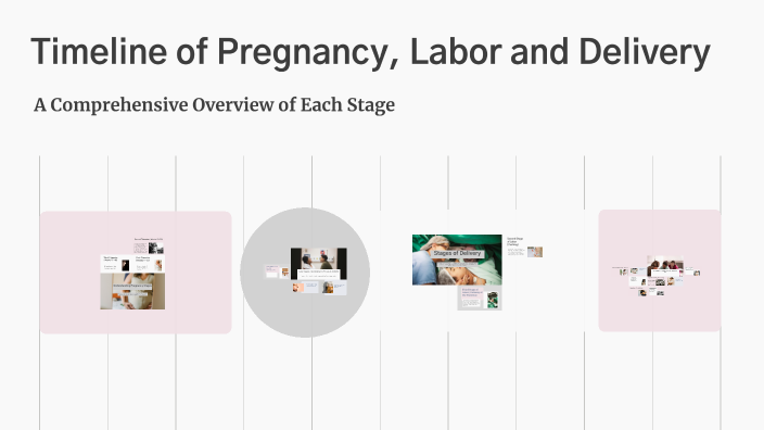 Timeline of Pregnancy, Labor and Delivery by Isa . on Prezi